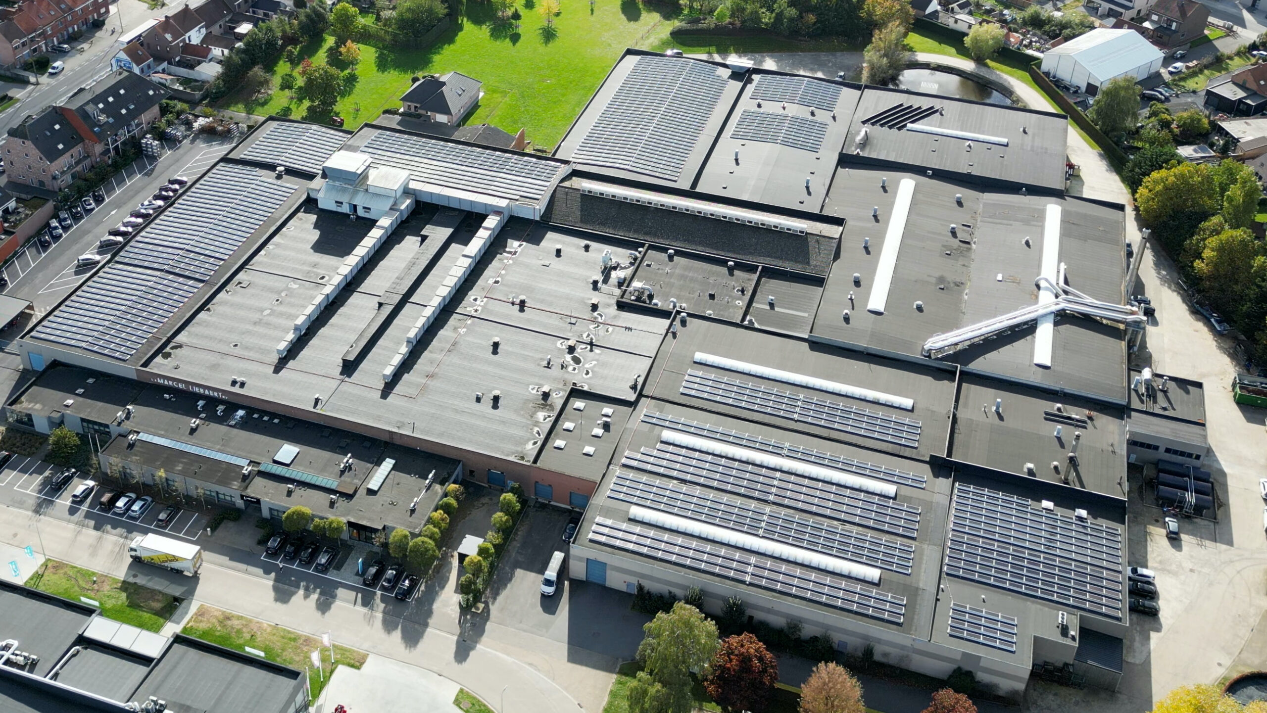 Liebaert Textiles - Made in Belgium Since 1887 - About us